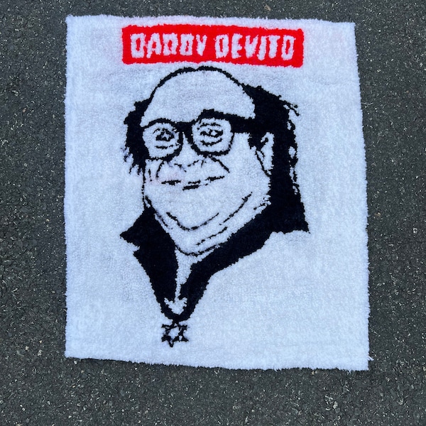 Danny Devito Hanging - Etsy