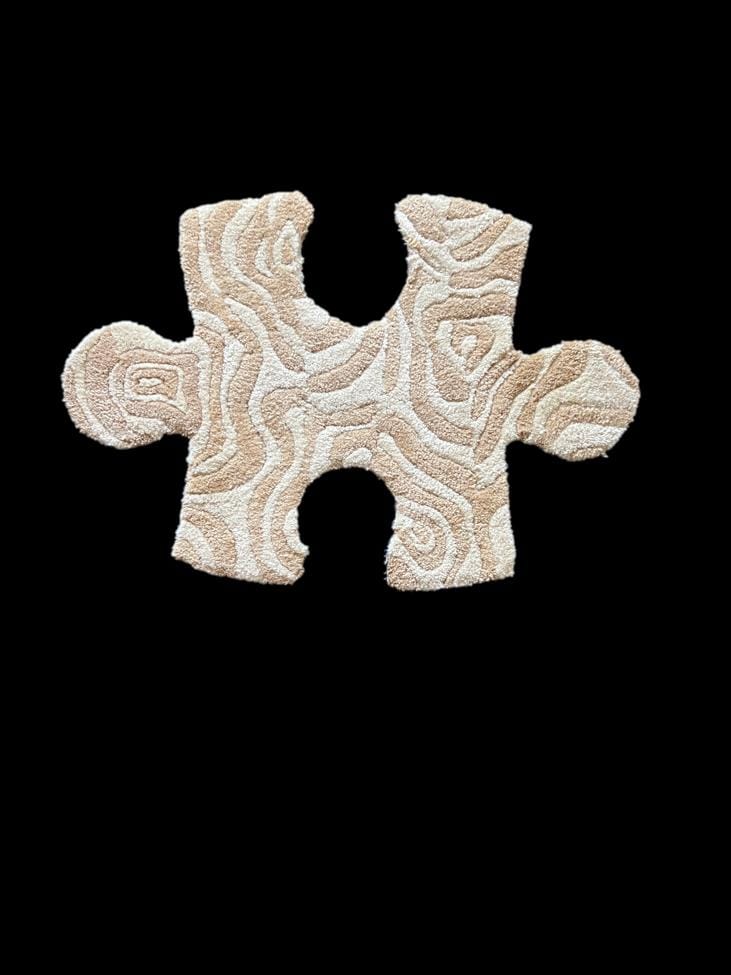 Puzzle Piece Rug - Etsy