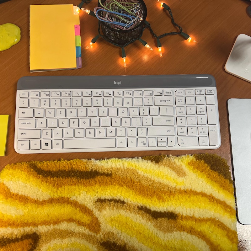 Keyboard Rug - Etsy