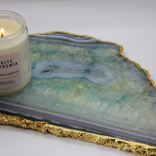 Agate Cheese Platter - Etsy