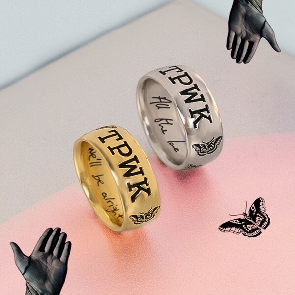 Tpwk Ring - Etsy