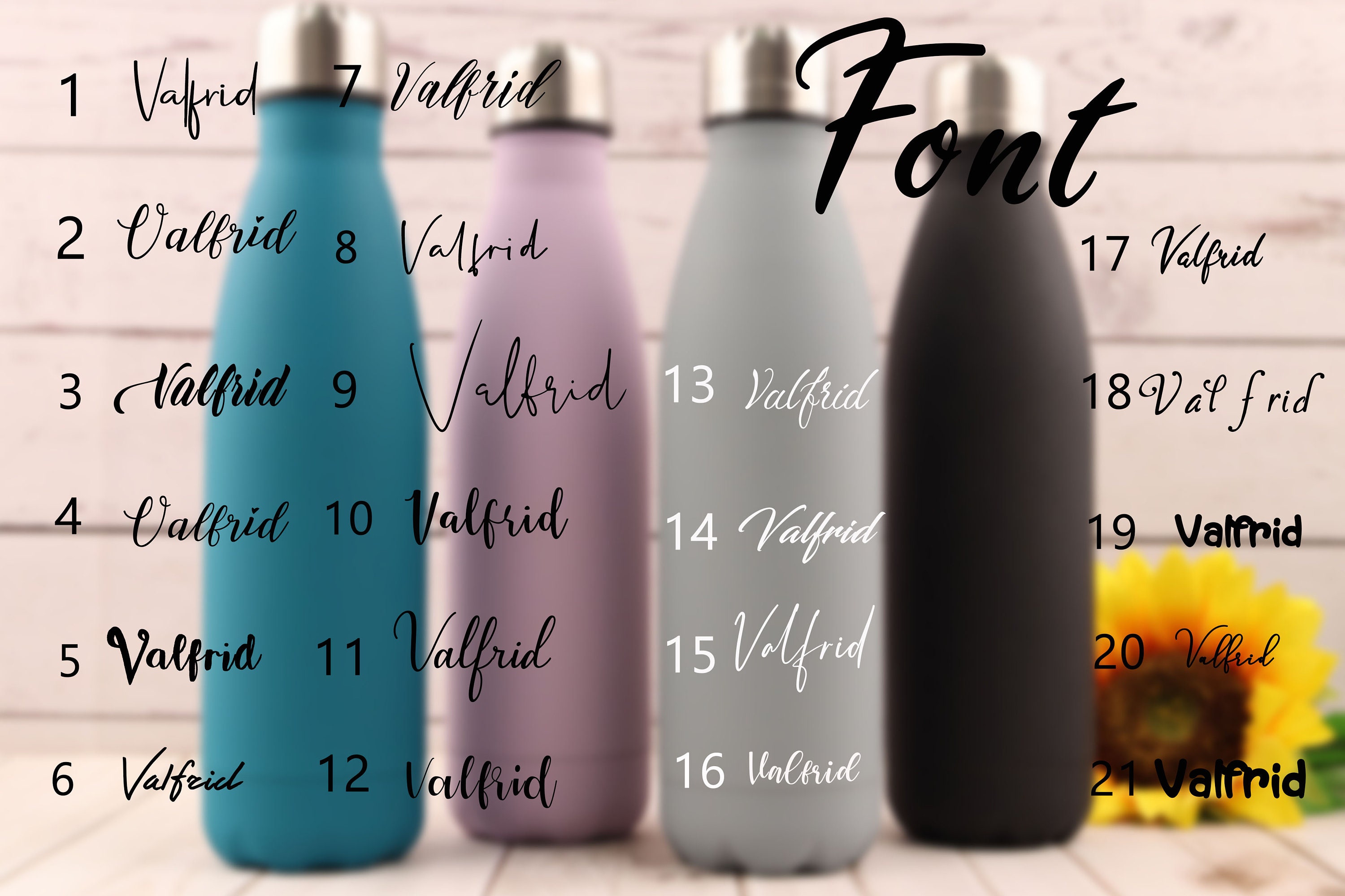 Custom Bottle Water Bottle personalized Bottle custom Bottle - Etsy