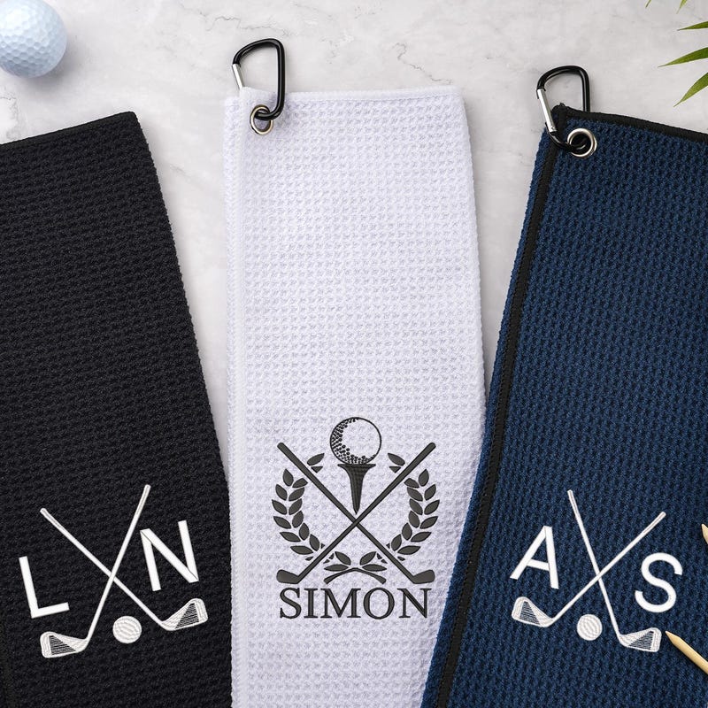 Monogrammed Towels - Etsy