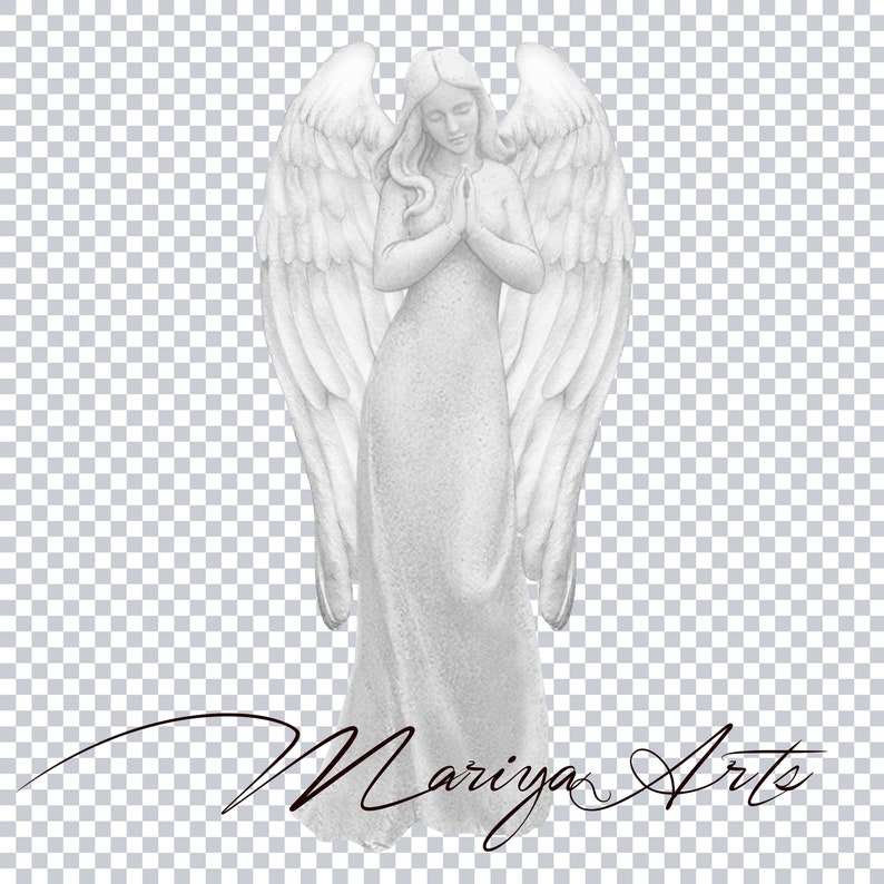 Praying Angel Stairs in Heaven Clipart Stairway to Heaven in - Etsy Praying Angel Stairs in Heaven Clipart Stairway to Heaven in - Etsy
