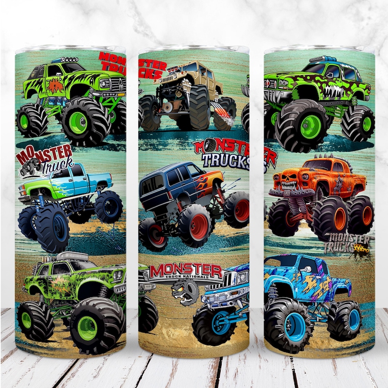 Monster Wrap Png - Etsy