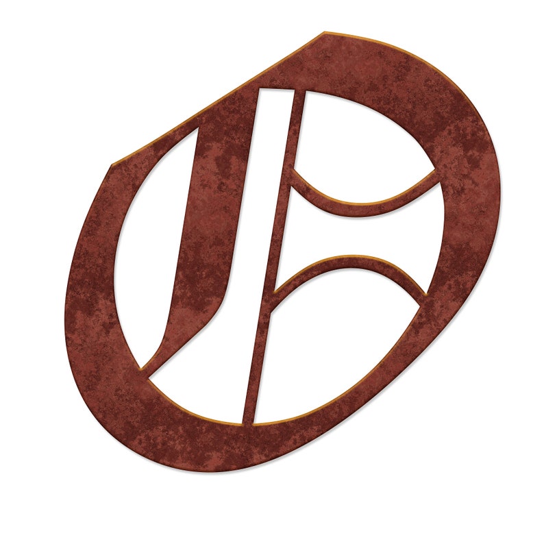 Old English Letters and Numbers, Latin Alphabet A to Z PNG Clipart ...