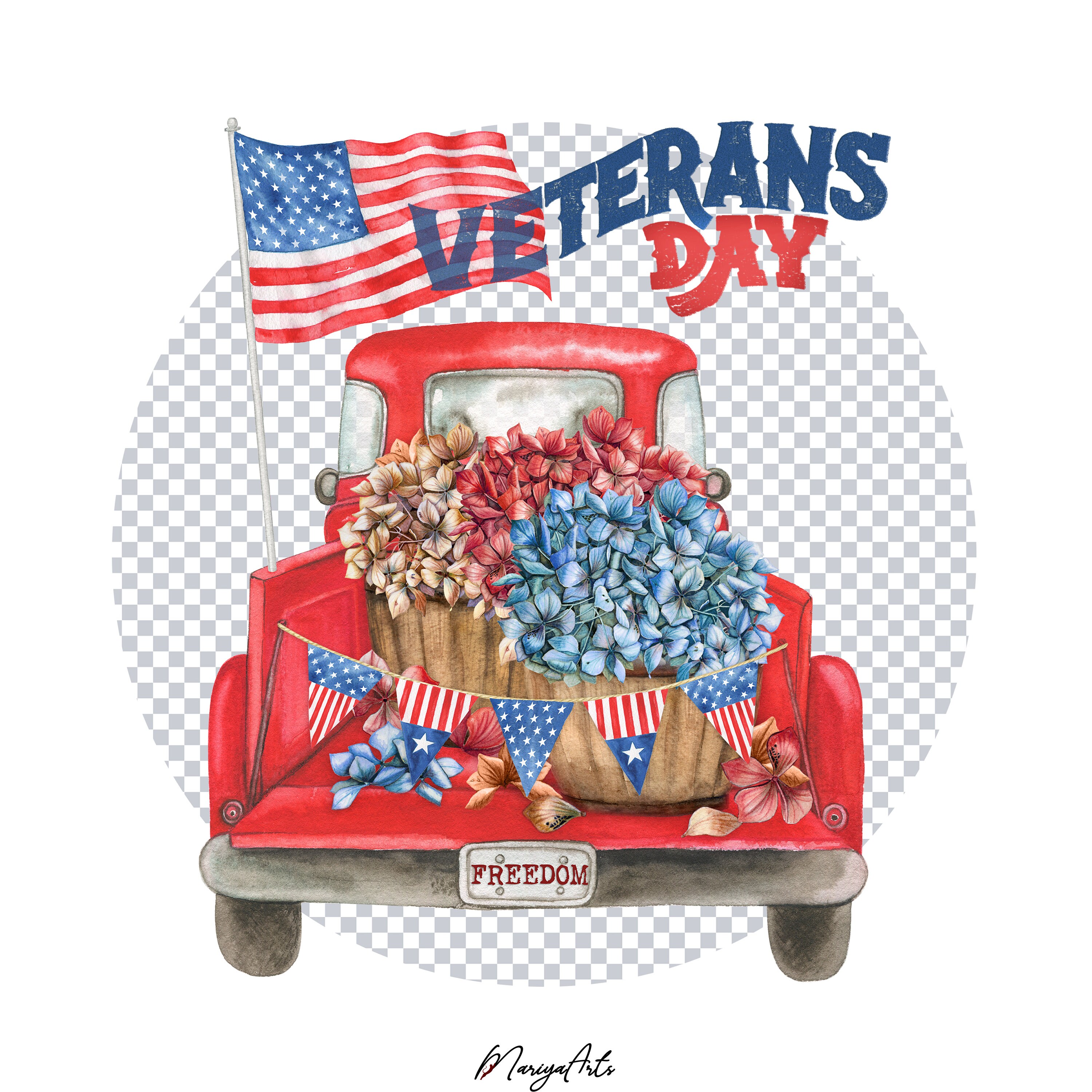 Veterans Day Clipart