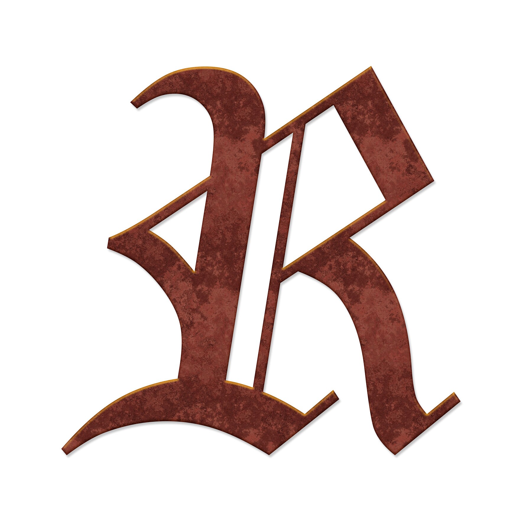 Old English Latin Alphabet English Alphabet R Png