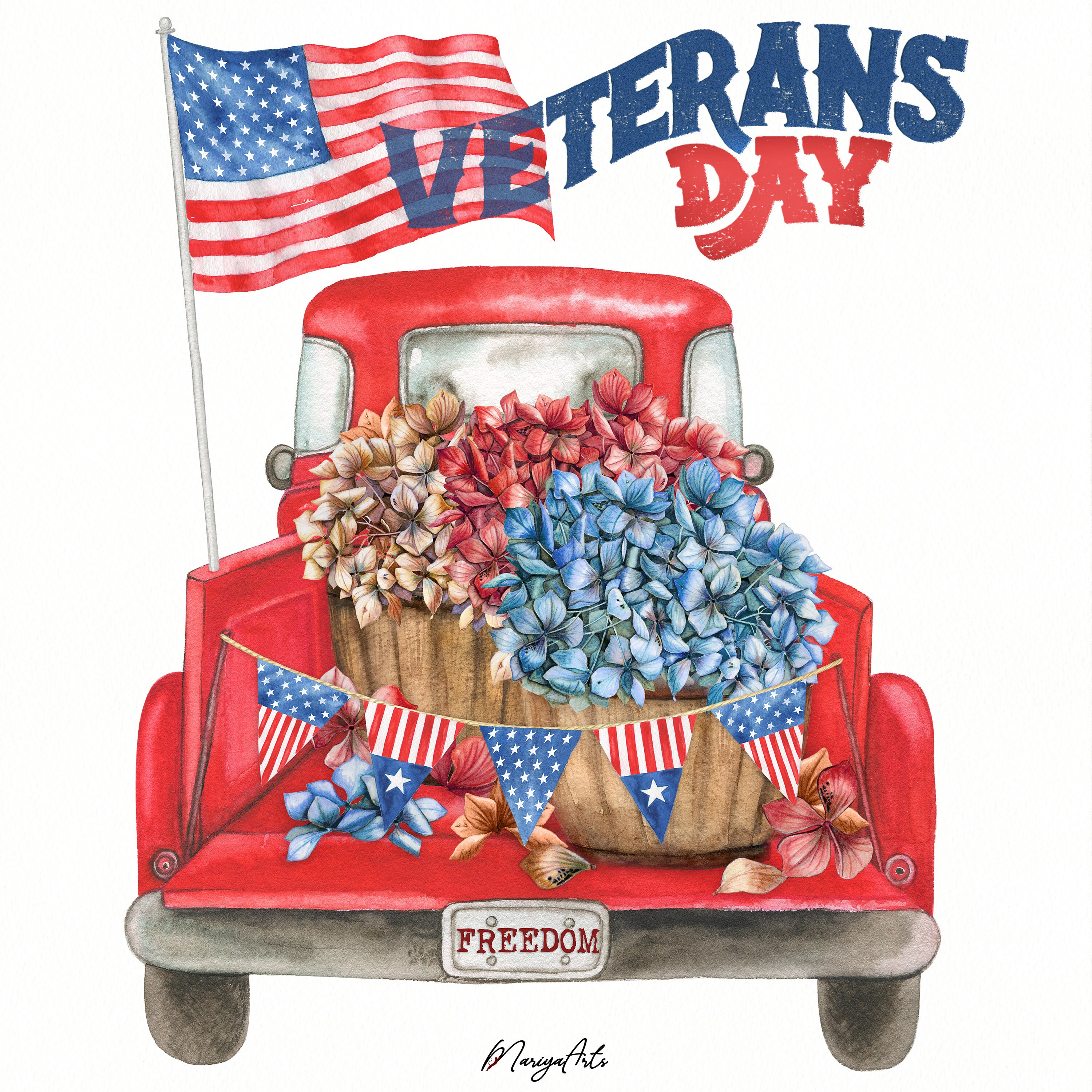 Veterans Day Clipart, Remembrance Day, Always Remember, Military PNG ...
