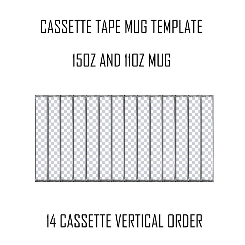 Cup Cassette Tapes - Etsy