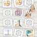Memory Game Portugal | Memory Cards Montessori | Educational Printables ...
