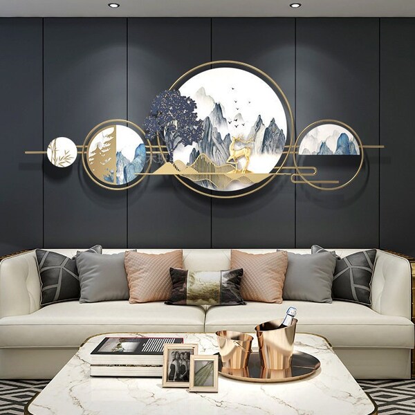 Large Wall Decor - Etsy