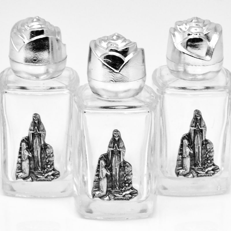 Holy Water Container - Etsy