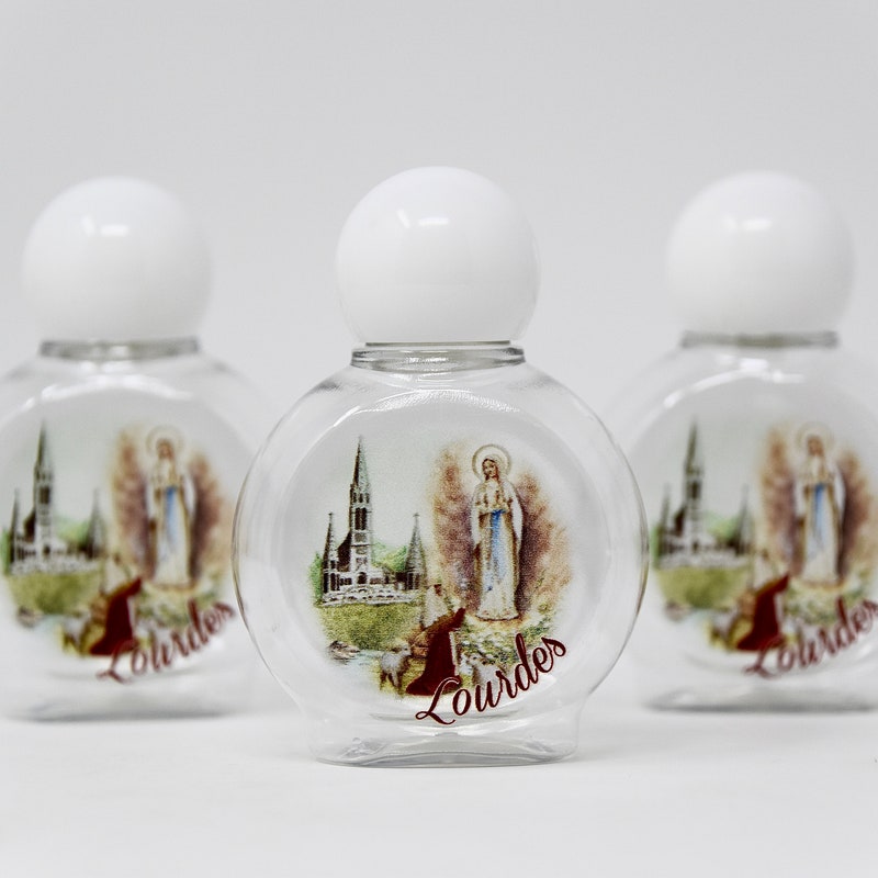 Holy Water Water Mary - Etsy UK