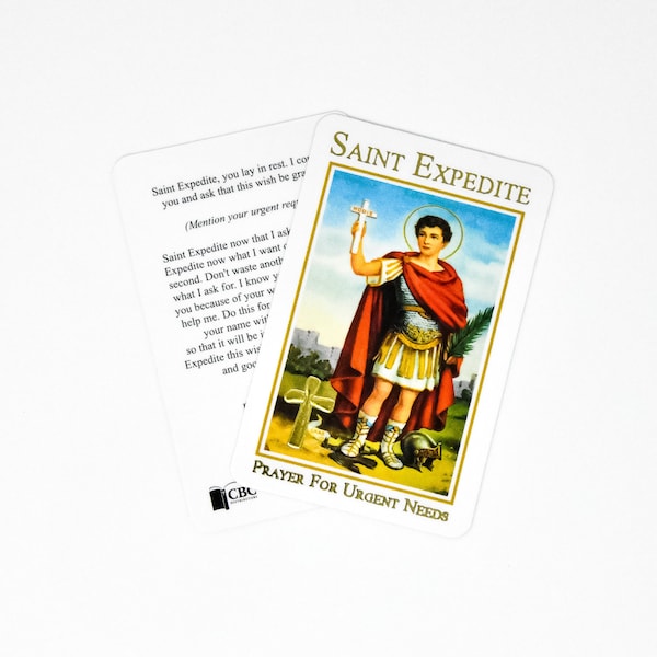 St Expedite - Etsy