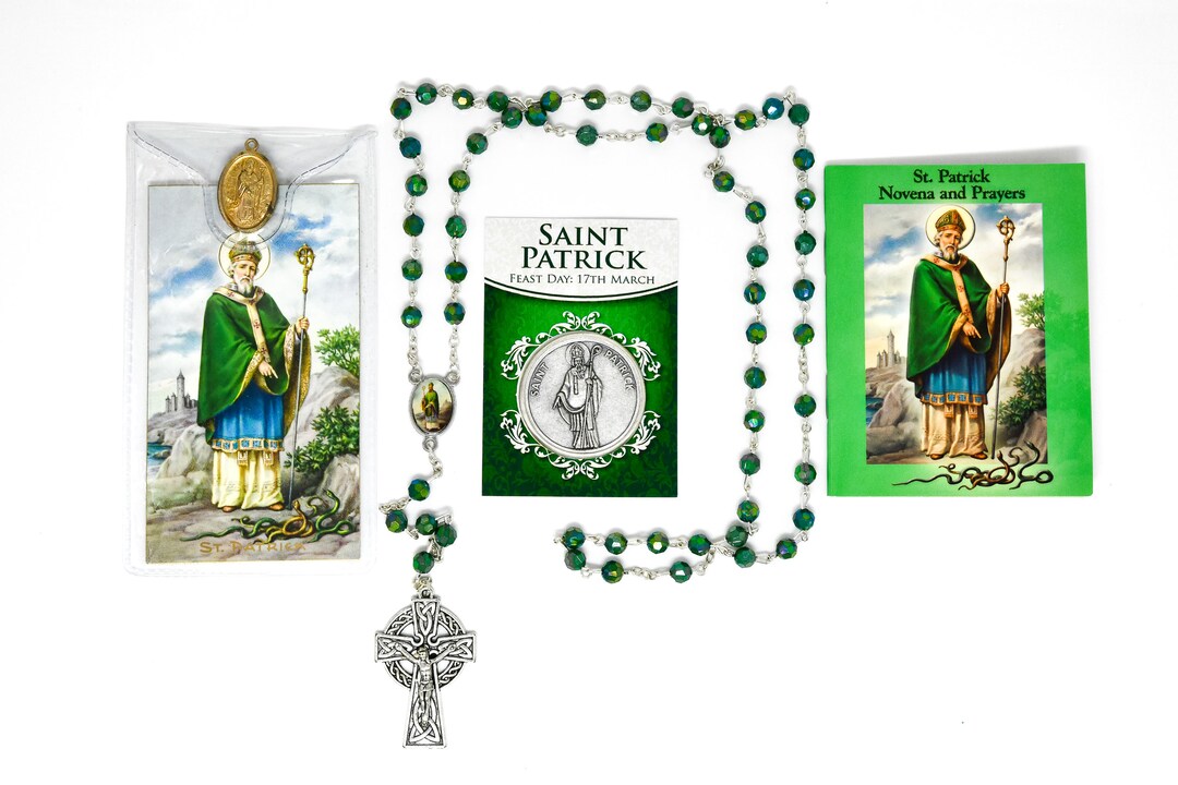 Saint Patrick - Gift Set - Etsy