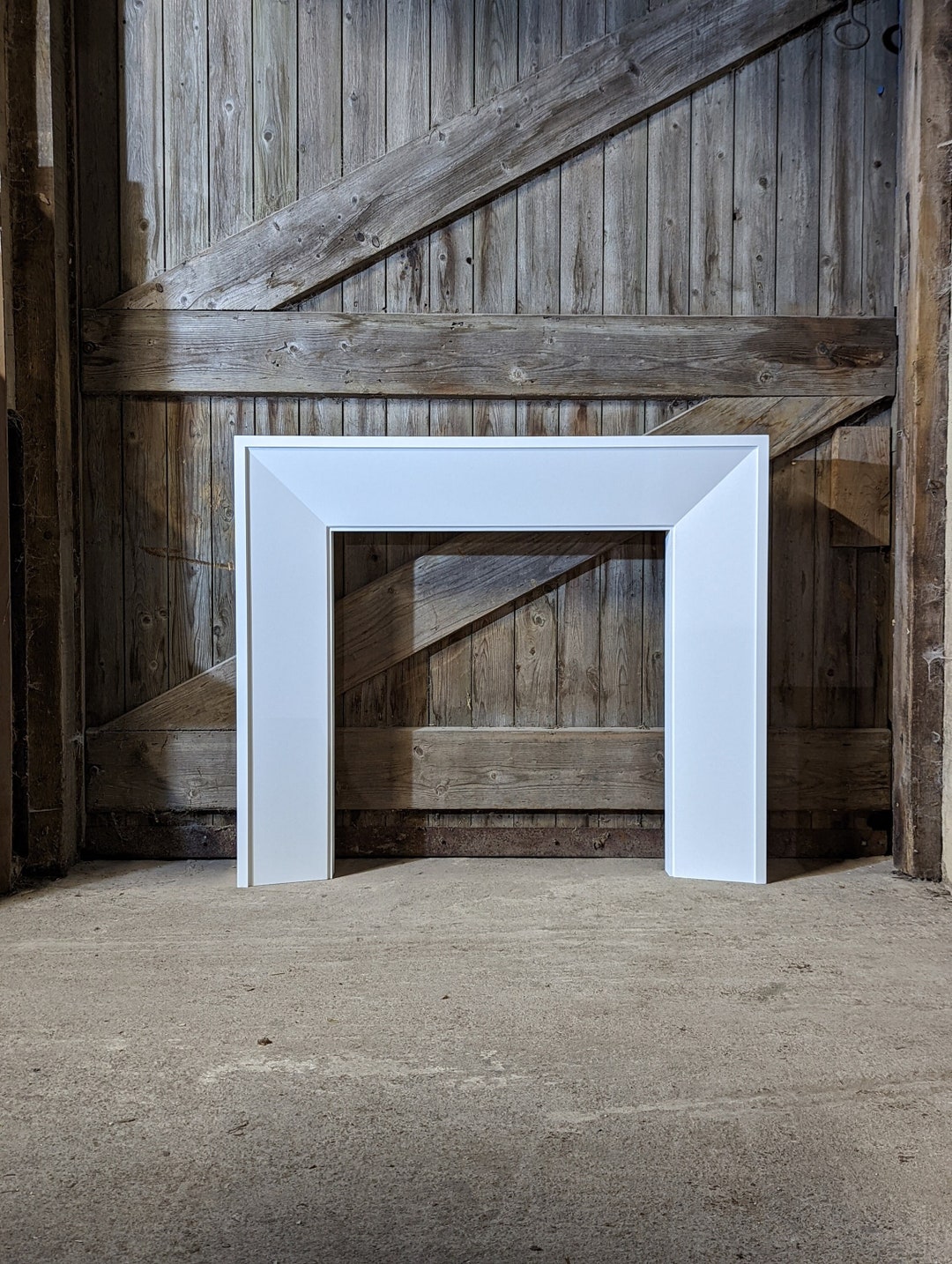 Bespoke Fireplace Surround Richmond - Etsy