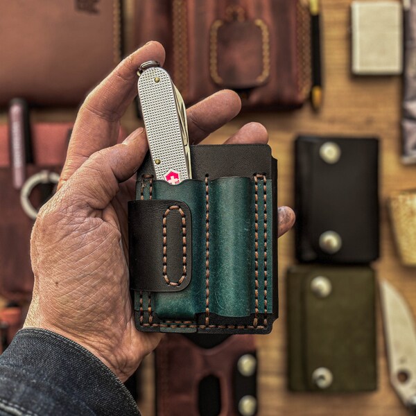 Organizer Wallet - Etsy