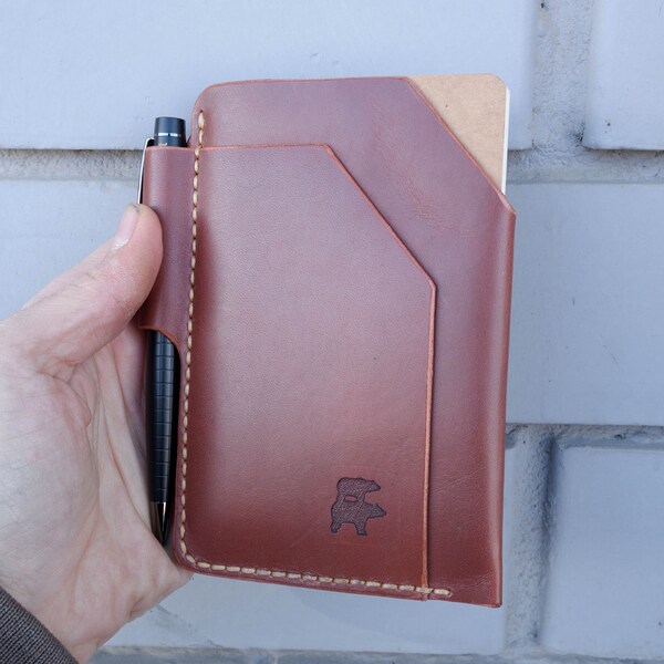 Field Notes Cover - Etsy