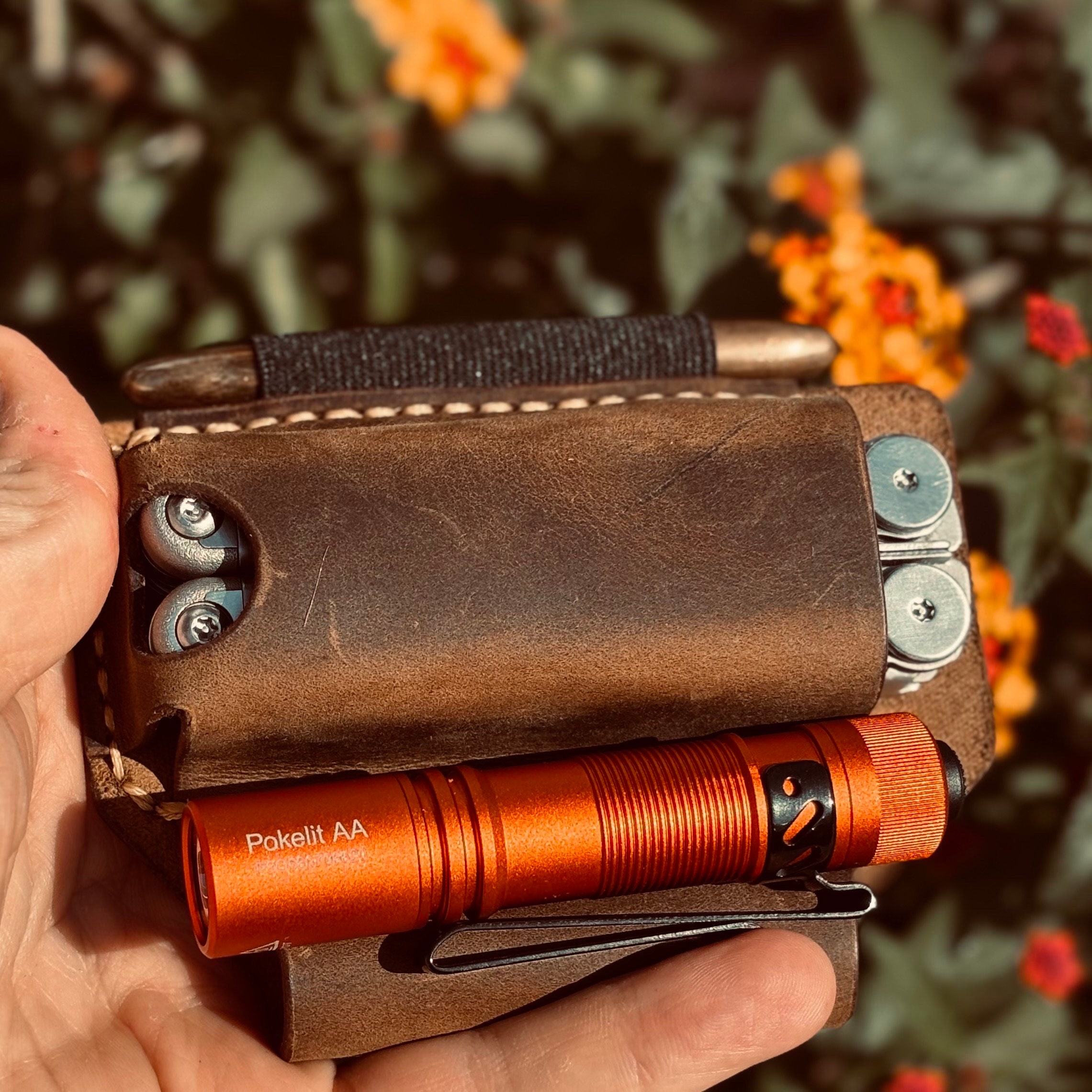 Pdf, Dxf, Cdr,ai Templates for Leatherman Wave Cady With Belt Clip PDF ...