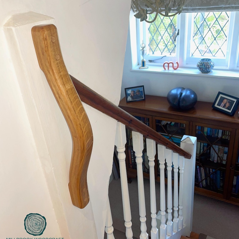 Wooden Grab Bar - Etsy