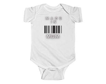 Baby Shower Barcode - Etsy