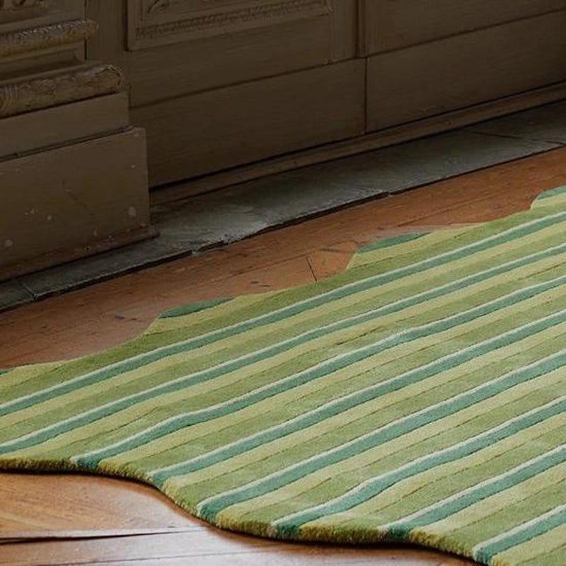 Lime Green Rugs - Etsy