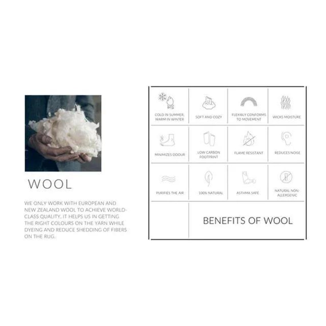 Hand Tuft Rug Irregular Shape Area Tufted Rug, Custom Handmade Rug 100% ...