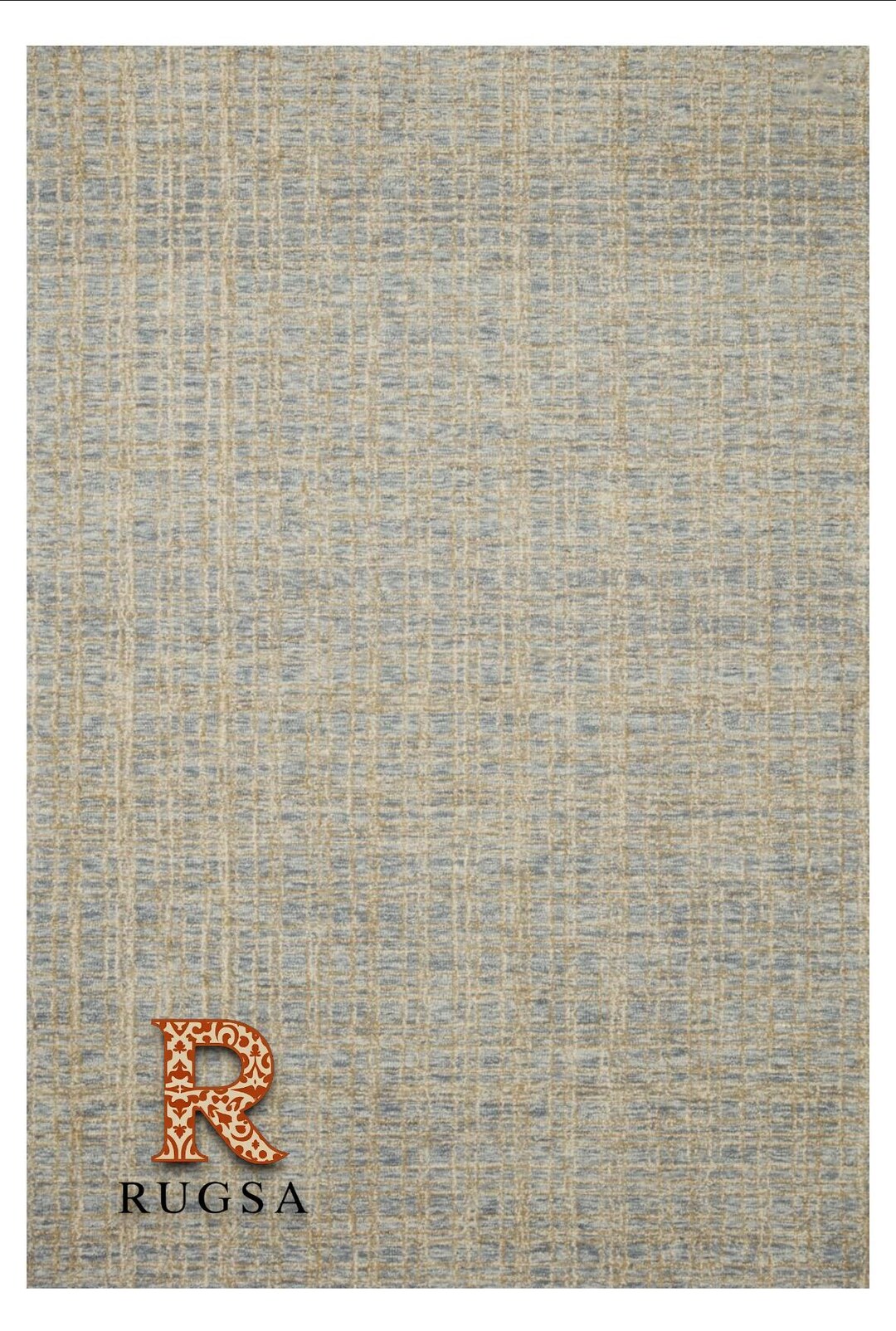 Hand Tuft Rug Modern Loop Pile Area Tufted Rug Custom Tufted Rug 100% ...