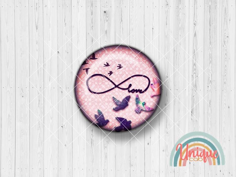 Cute Infinity Sign Wallpaper