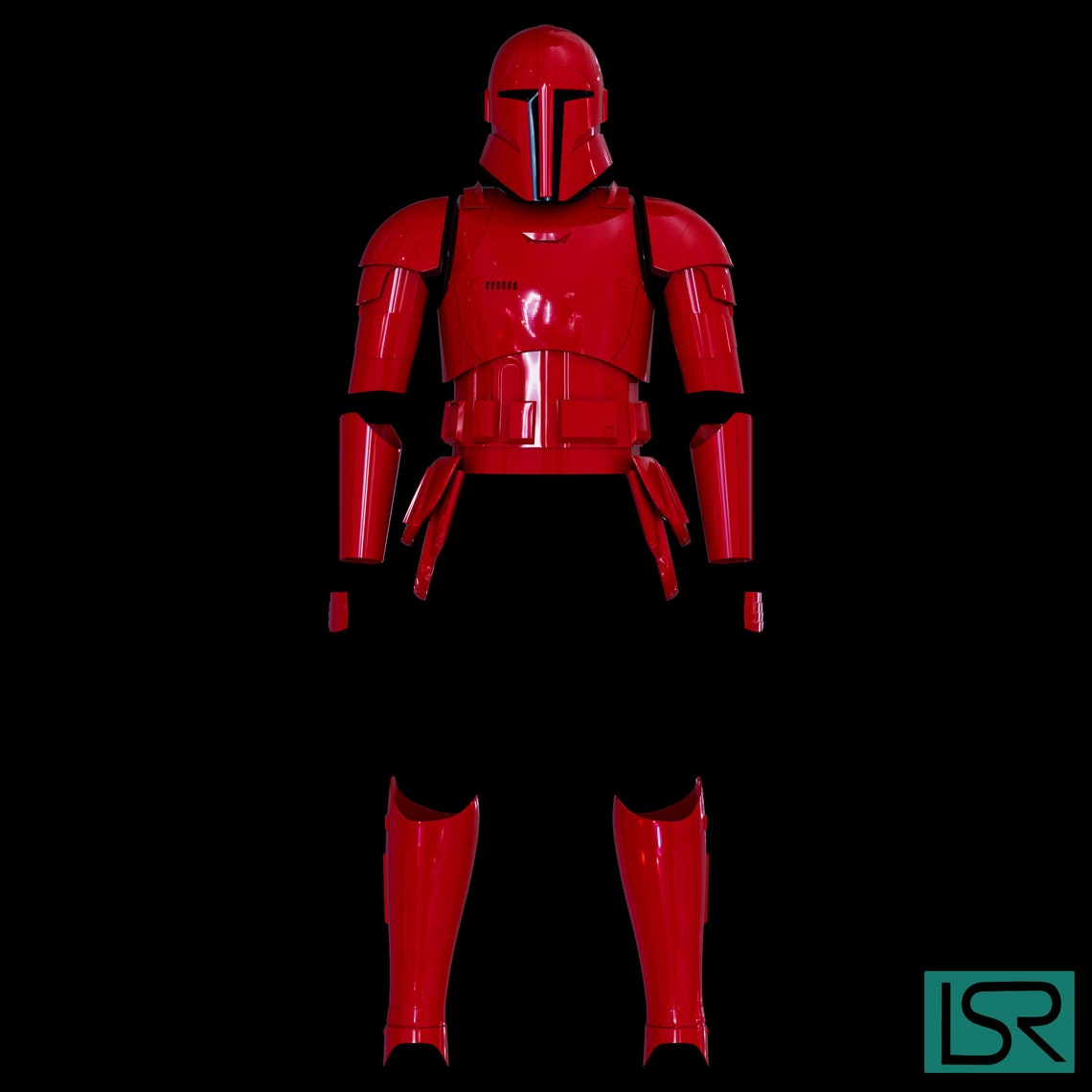 Praetorian Guard Armor STL Files for 3D Printing - Etsy