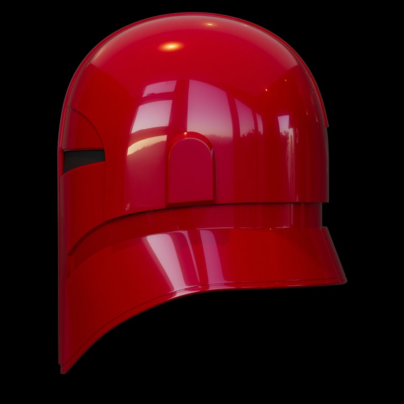 Mandalorian Praetorian Guard Helmet 3D Files for 3D Printing - Etsy