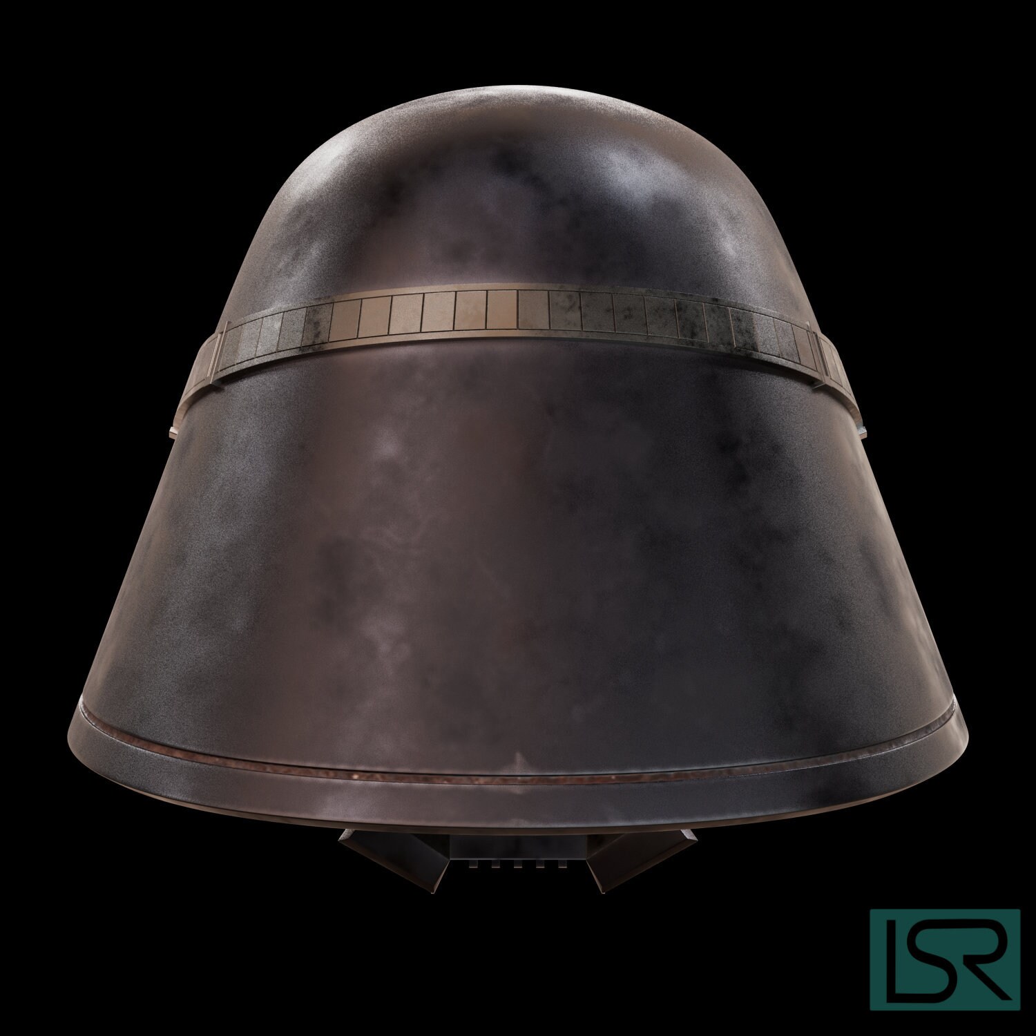 The Old Republic Reconstructed Apprentice Helmet Stls for 3d-printing ...