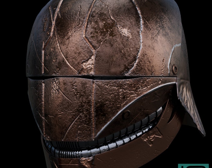 Sith Acolyte Mask - Etsy