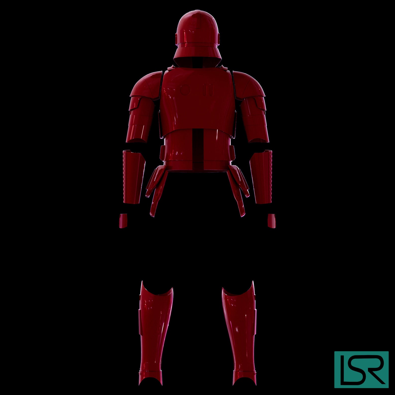 Praetorian Guard Armor STL Files for 3D Printing - Etsy