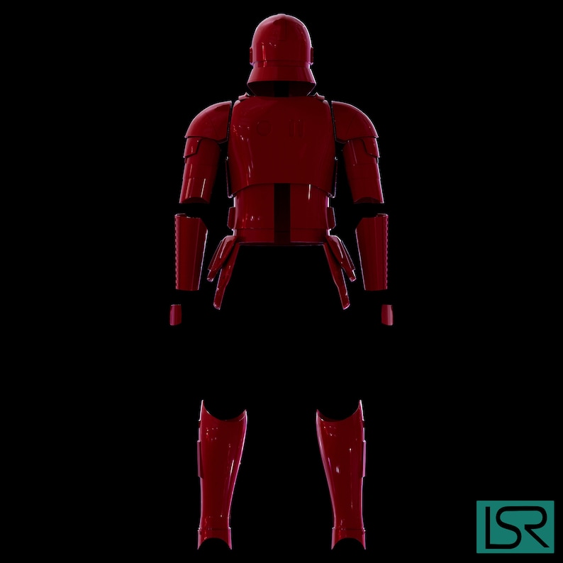 Praetorian Guard Armor STL Files for 3D Printing - Etsy