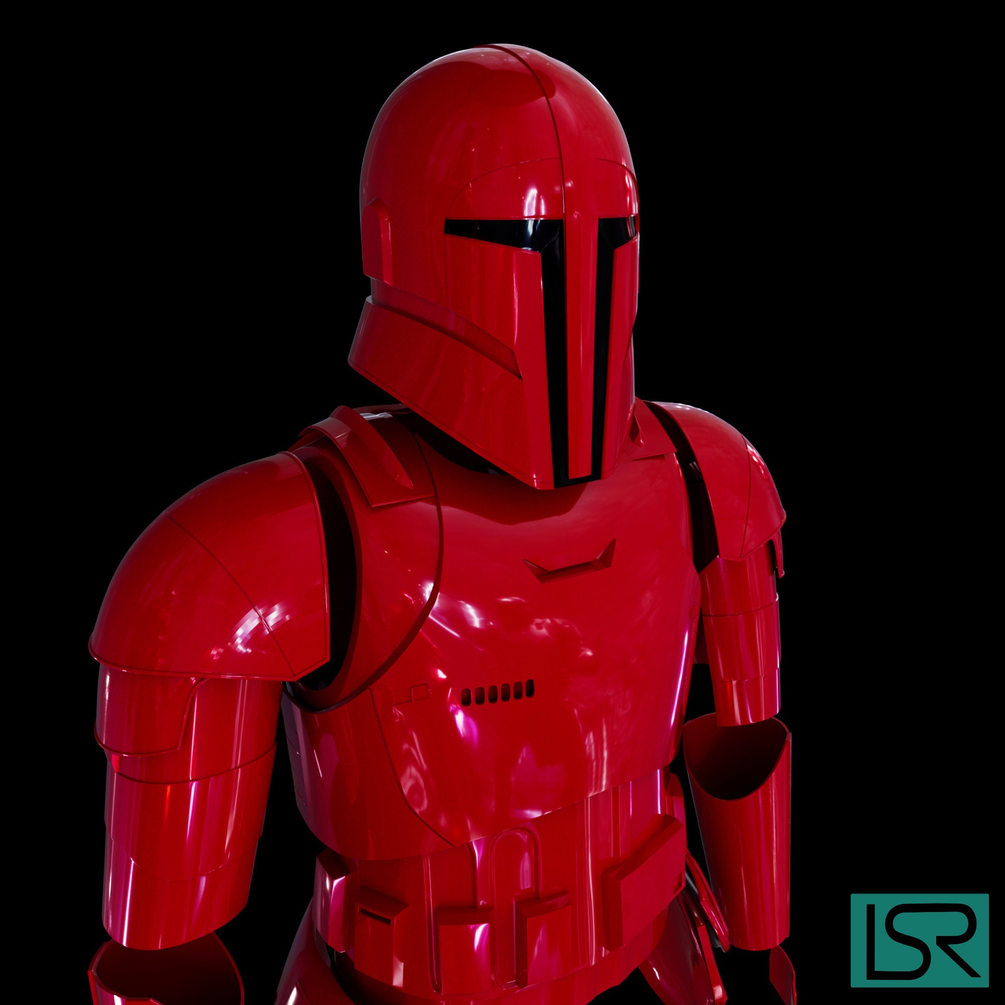 Praetorian Guard Armor STL Files for 3D Printing - Etsy