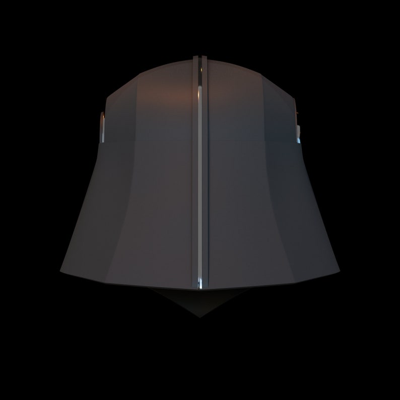 Eighth Brother Inquisitor Helmet STL File for 3D Printing - Etsy