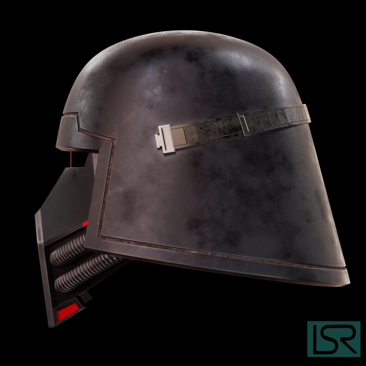 The Old Republic Reconstructed Apprentice Helmet Stls for 3d-printing ...