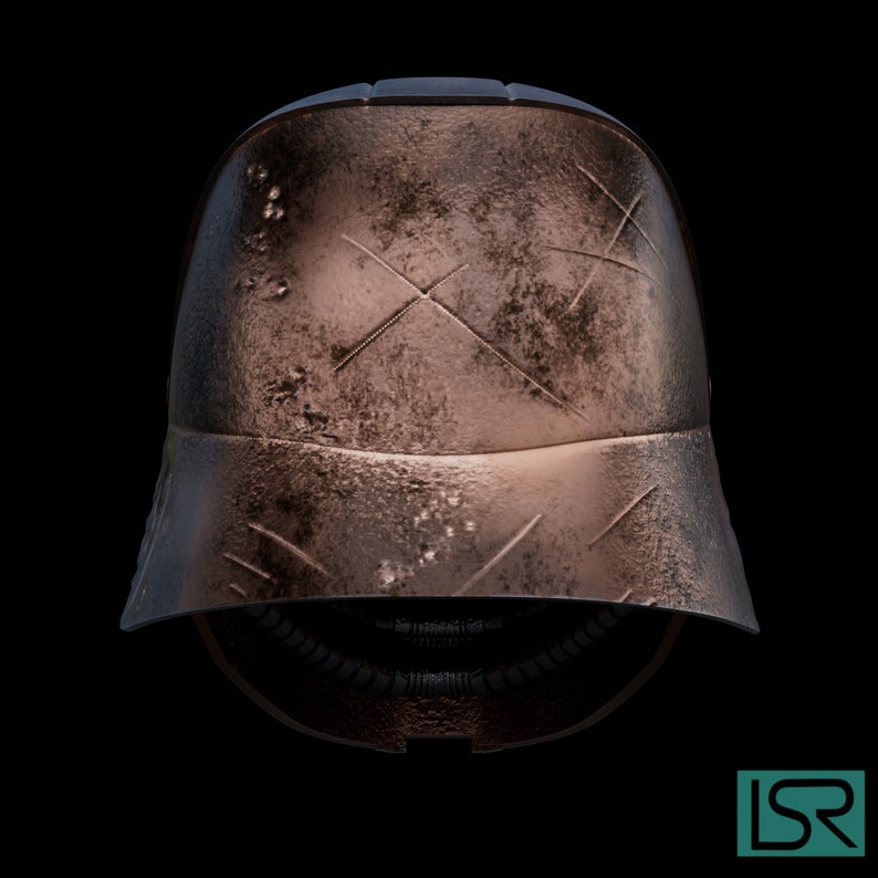 The Acolyte Sith Helmet 3d-file for 3d-printing - Etsy