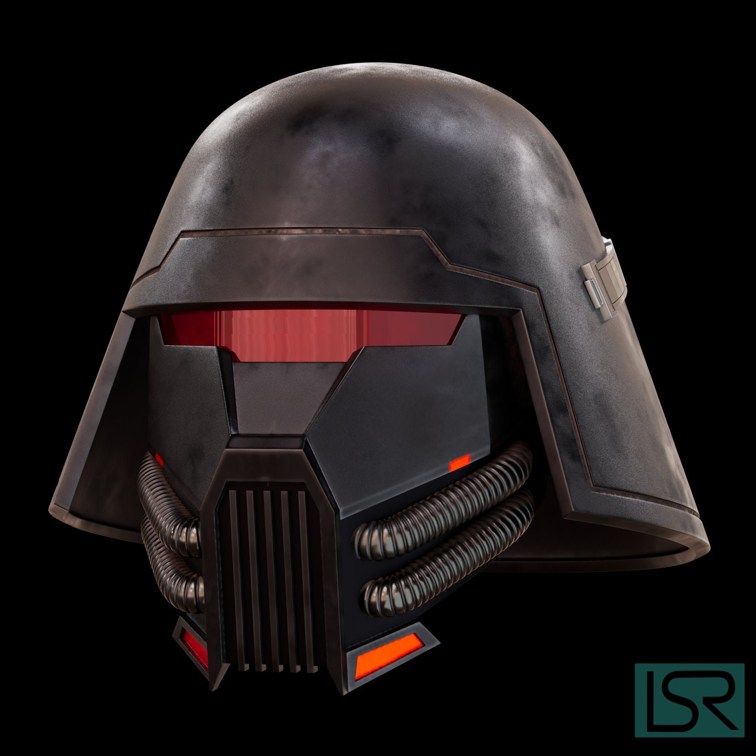 The Old Republic Reconstructed Apprentice Helmet Stls for 3d-printing ...
