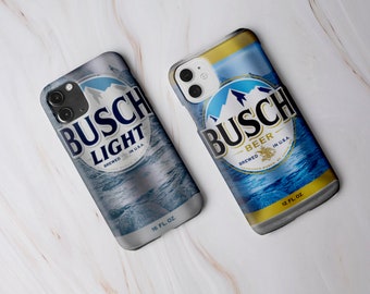 Busch Light Phone Case - Etsy