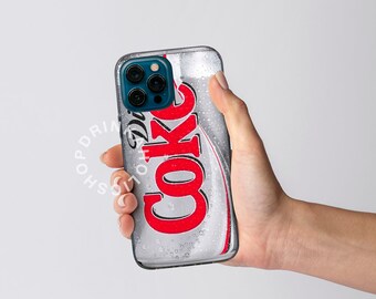 Coke Phone Case - Etsy