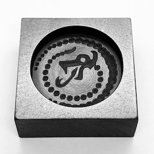 Anglo-saxon WOLF HEADED SERPENT silver Sceat 600S A.D. - Etsy