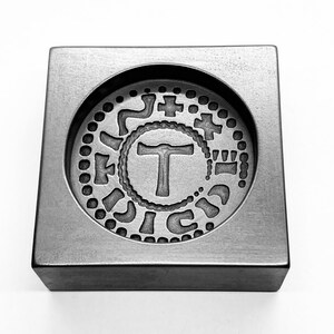 VIKING HAMMER PENNY 9th Century Graphite Coin Mold - Etsy