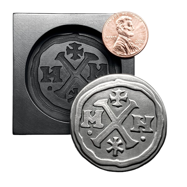 Ancient Coin Mold - Etsy