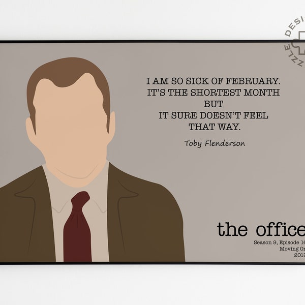 Flenderson Quote - Etsy