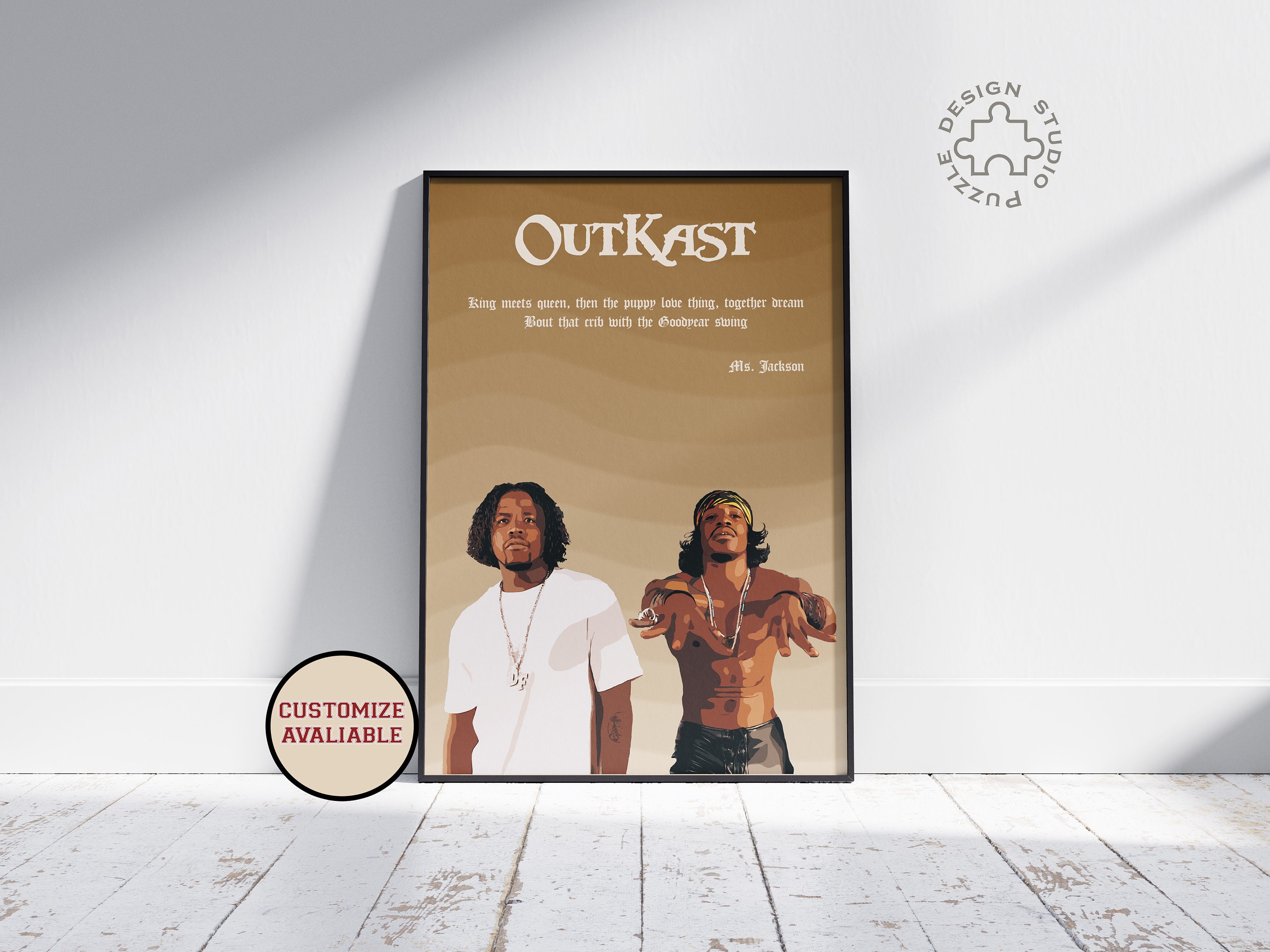 Outkast Ms Jackson Album