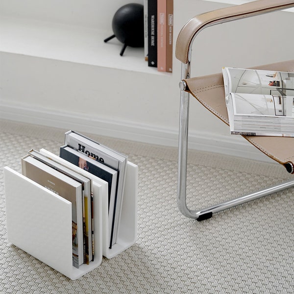 Magazine Rack - Etsy