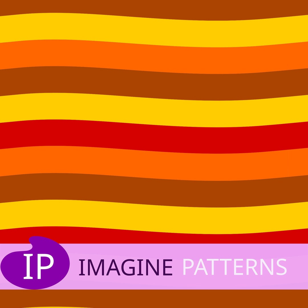Wavy Lines Seamless Paper,wavy Lines Seamless Pattern,hippie Cute ...